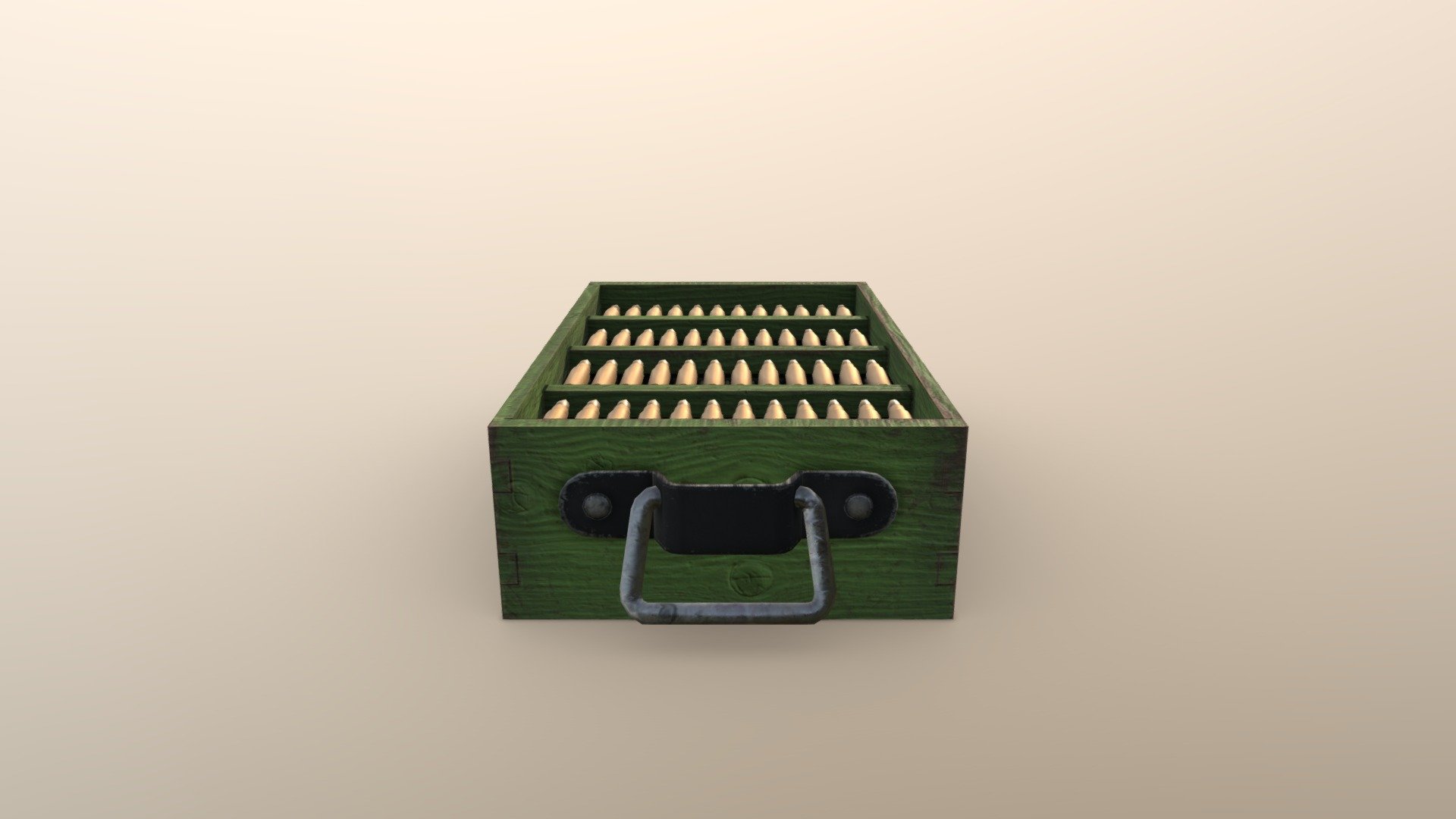 Bullets (Remake from Serious Sam HDs/Classics) - 3D model by SANWSH ...