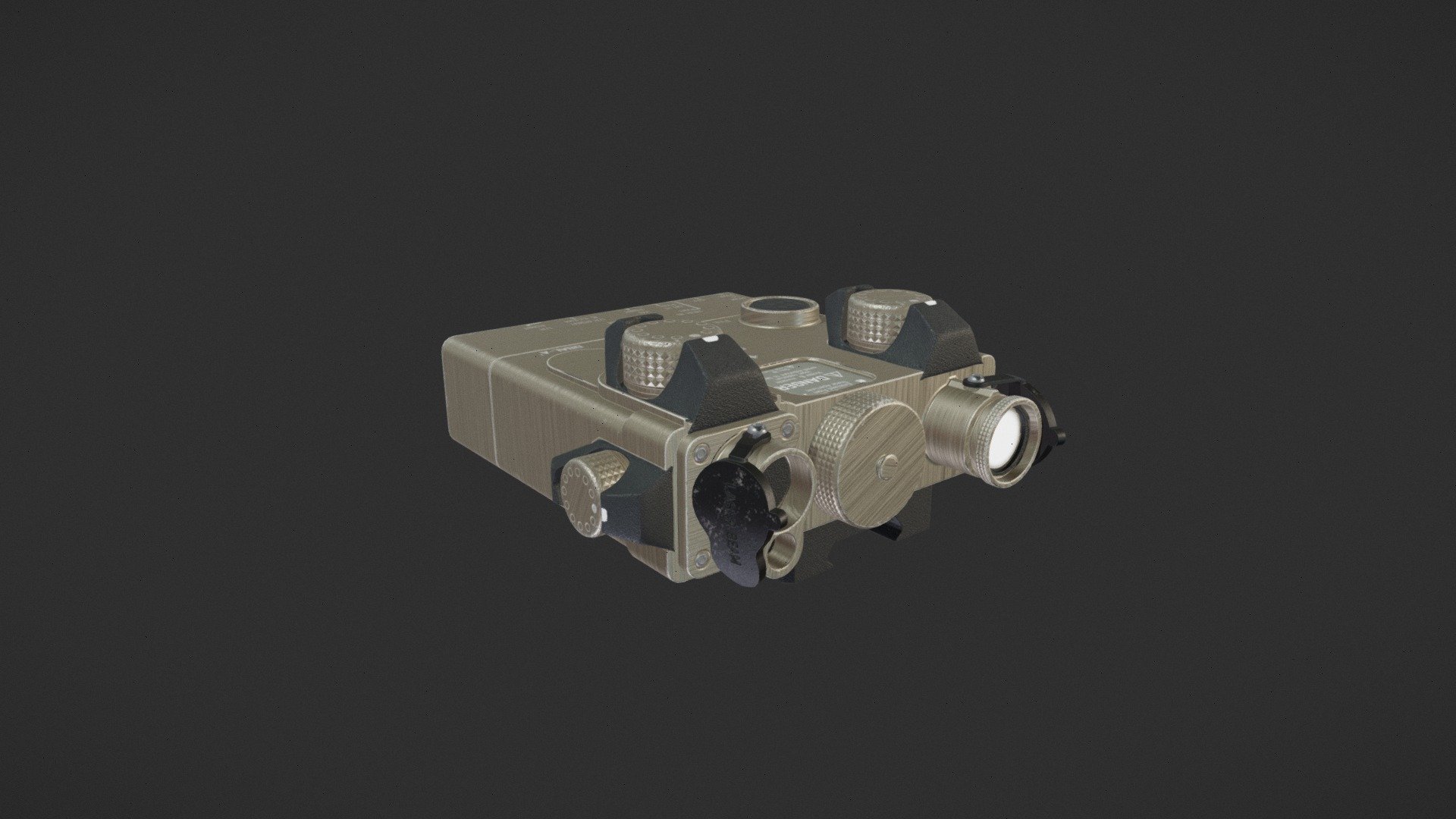 DBAL_A2 - 3D model by peter99banas [cdc2564] - Sketchfab