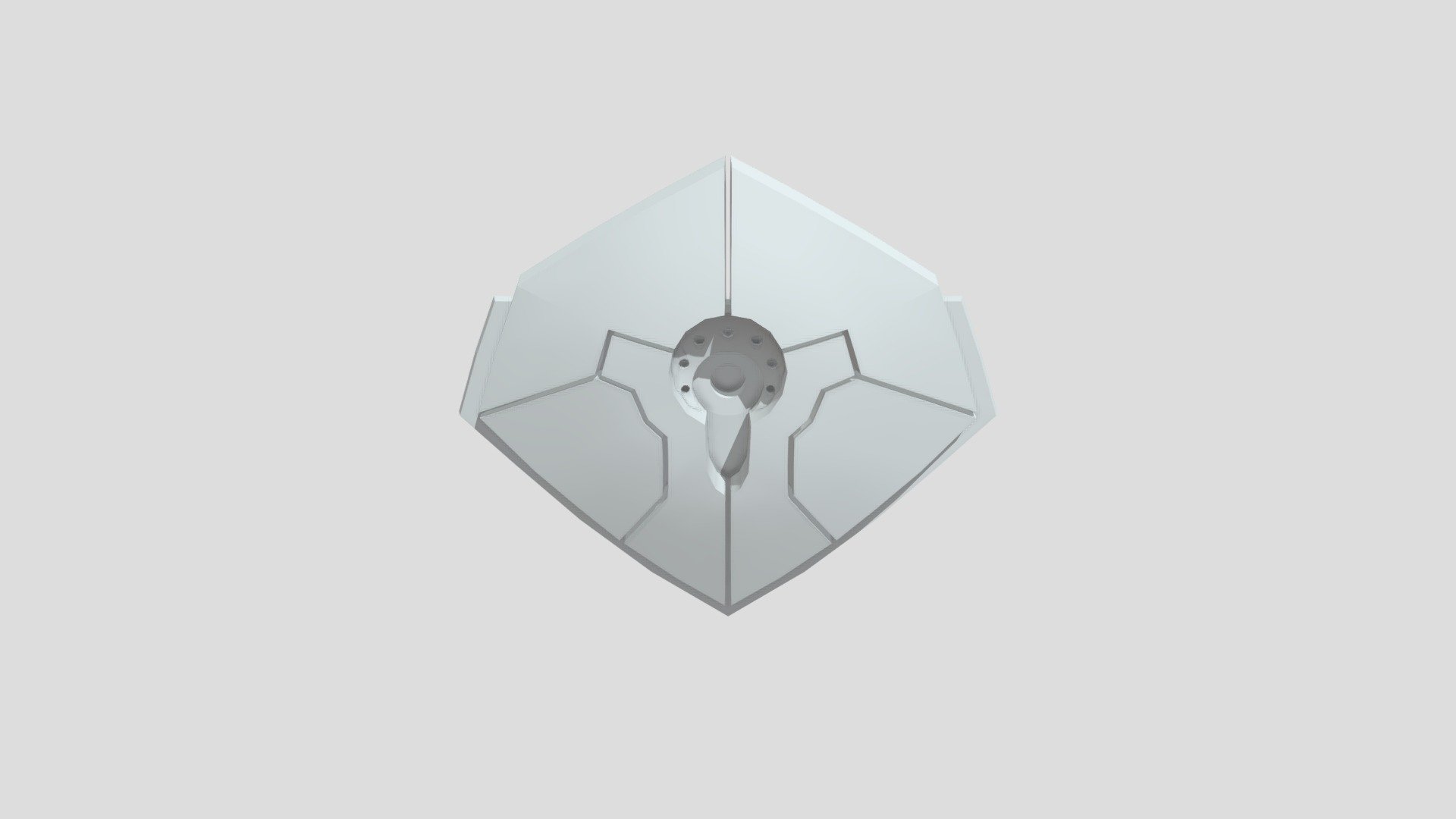Soul Core 2b WIP - 3D model by Joshua Abegglen (@kidoho) [cdc27d7 ...