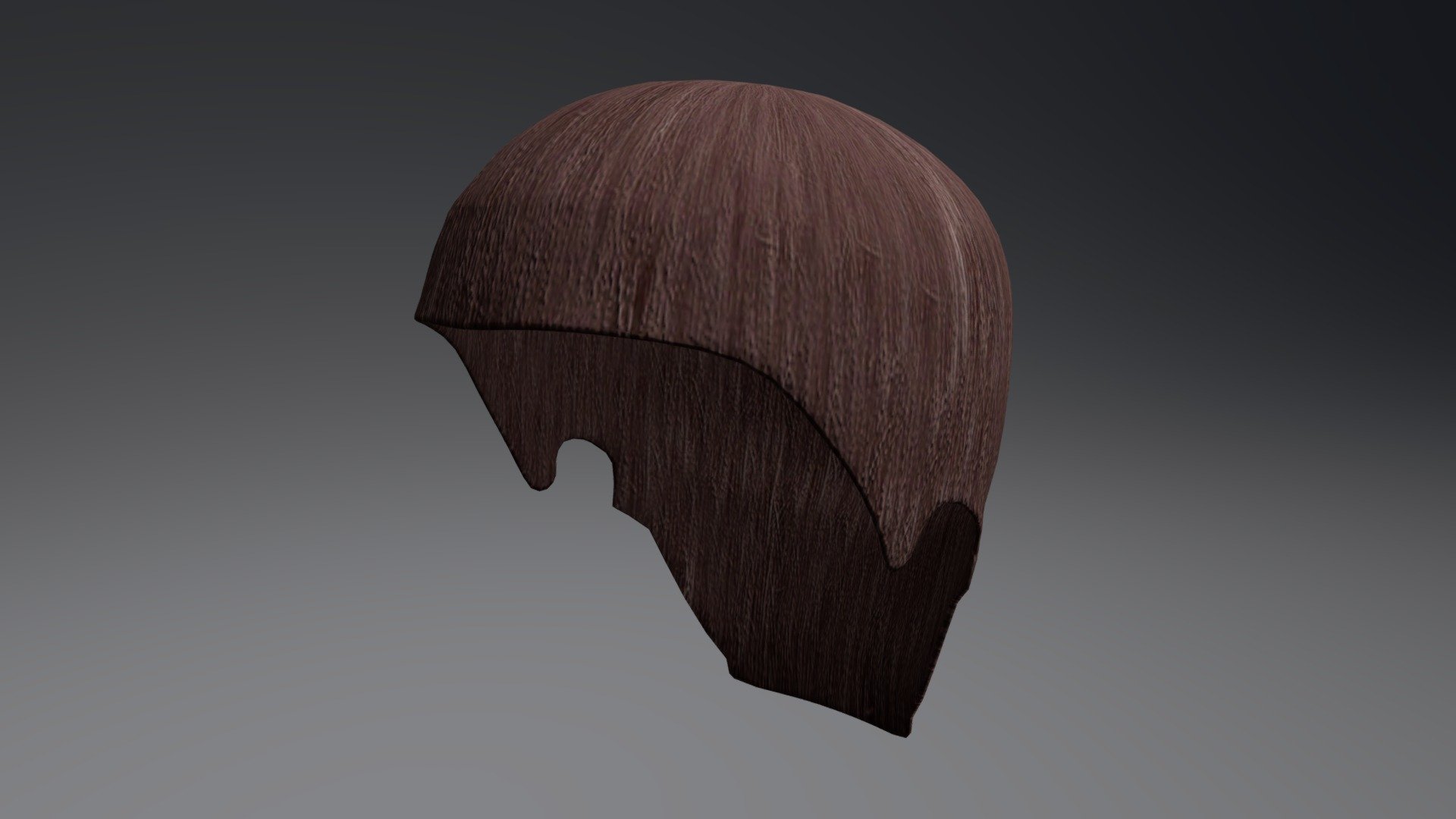 Nubian Wig - Download Free 3D model by shimtimultimedia [cdc2aa0 ...