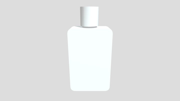 Parfum 3D models - Sketchfab