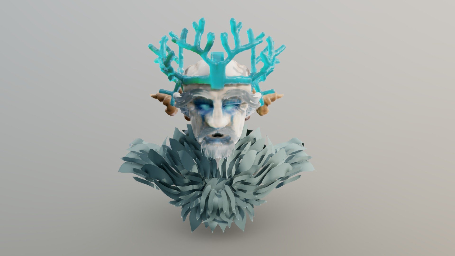 Elven King - Edited - Download Free 3D model by Chaitanya Krishnan ...