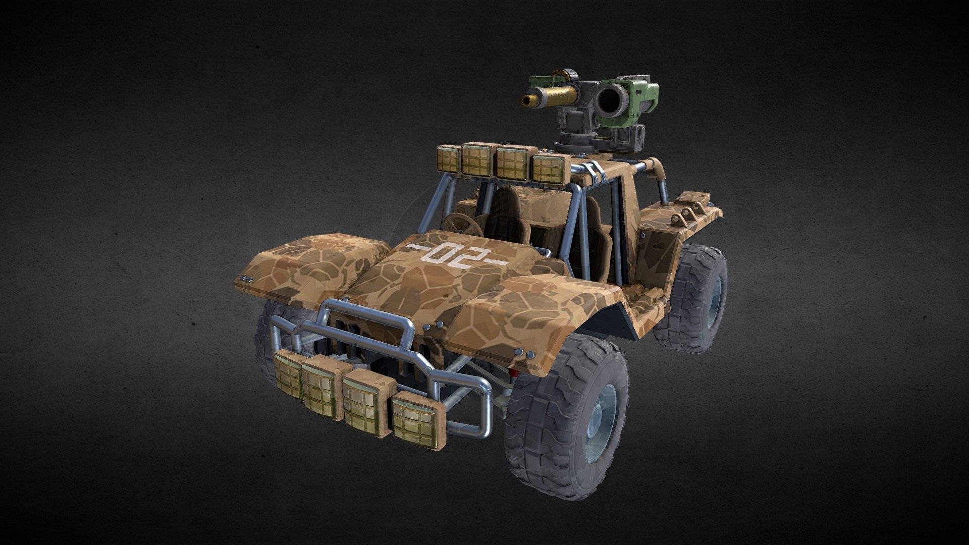 Scarab - 3D model by Andrew Phelan (@korphaeron99) [cdc4c6e] - Sketchfab