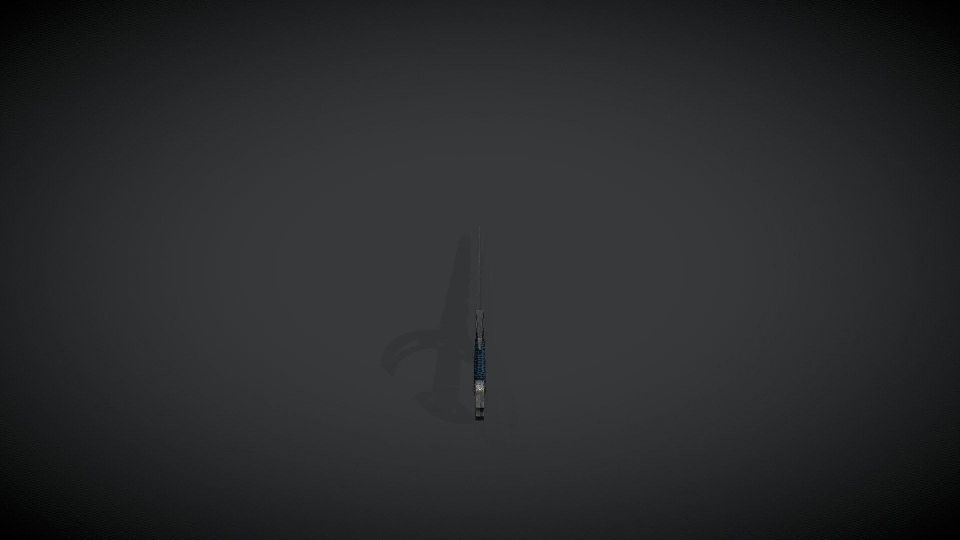 Rapier - Download Free 3D model by BrutalKiwi [cdc4cfe] - Sketchfab