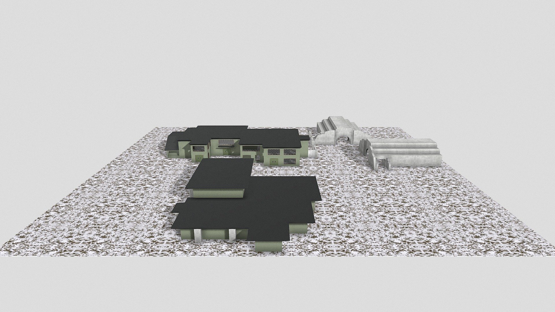 Call of Duty Black Ops 1 Grid - Download Free 3D model by PIPO (@pipo ...