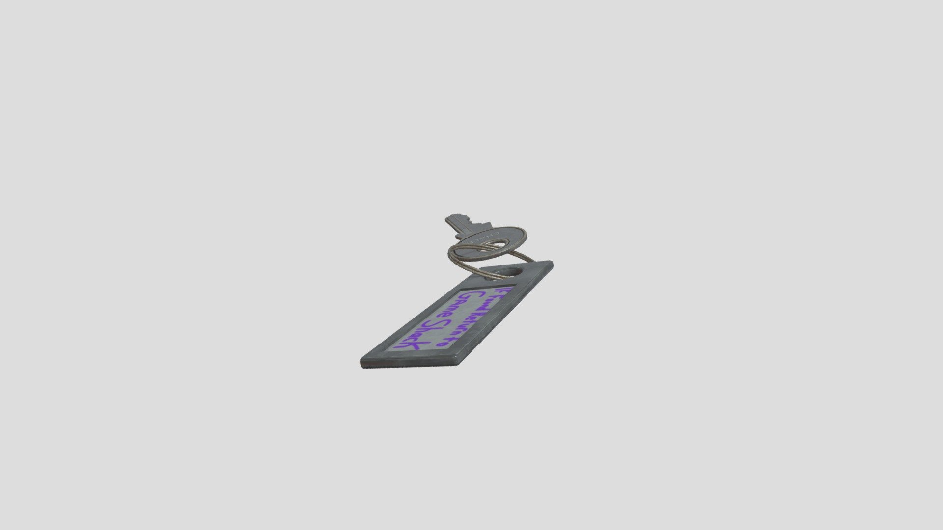 Keys - 3D model by jamieaaronmoore [cdc6207] - Sketchfab