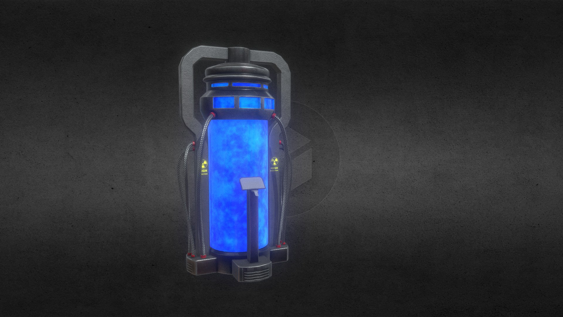 Fluid Container - Buy Royalty Free 3D model by mc477 [cdc6c23 ...