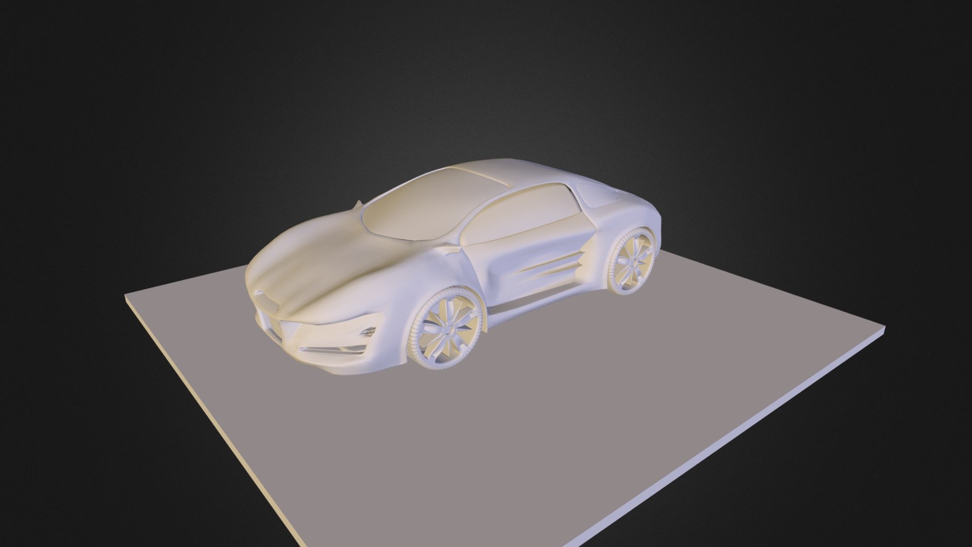 panthera.obj - 3D model by max.thiebault [cdc6f25] - Sketchfab