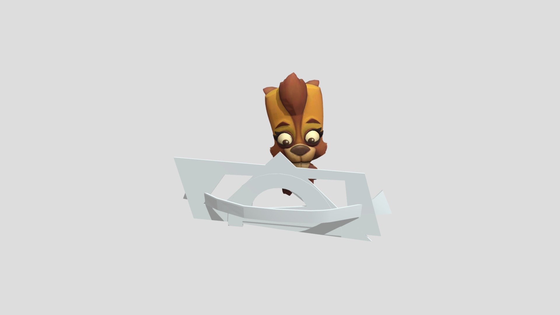 Zooba, Betsy (With Anims) - Download Free 3D model by Matt Alexander ...