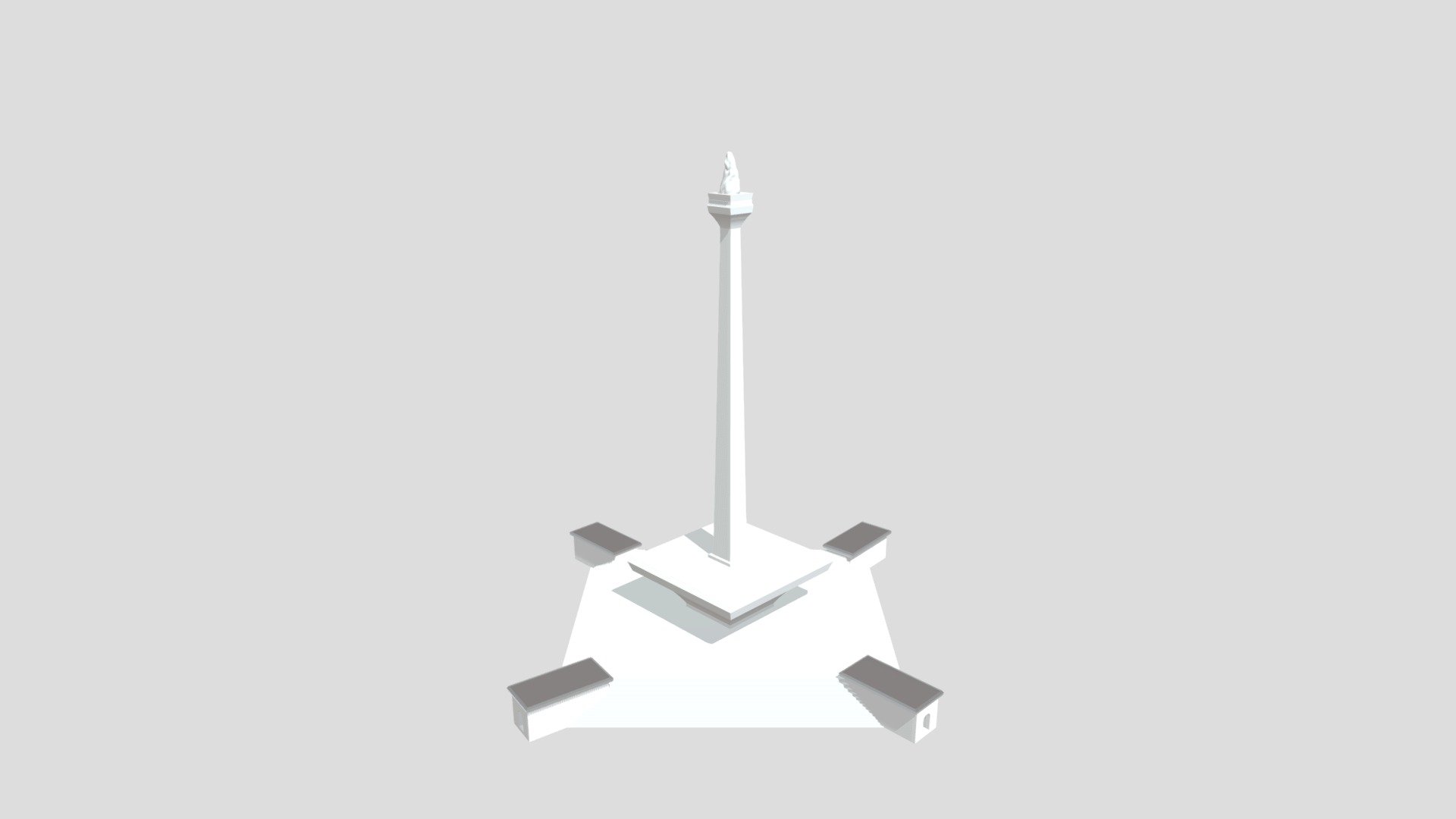 MONAS - Download Free 3D model by KenanJL01 [cdc8ad5] - Sketchfab