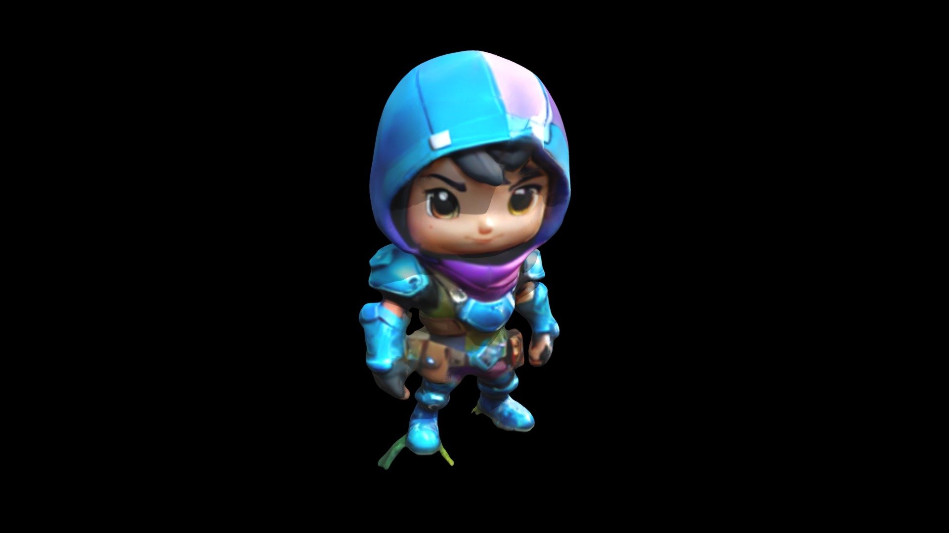model - Download Free 3D model by klrxyz [cdc9af1] - Sketchfab