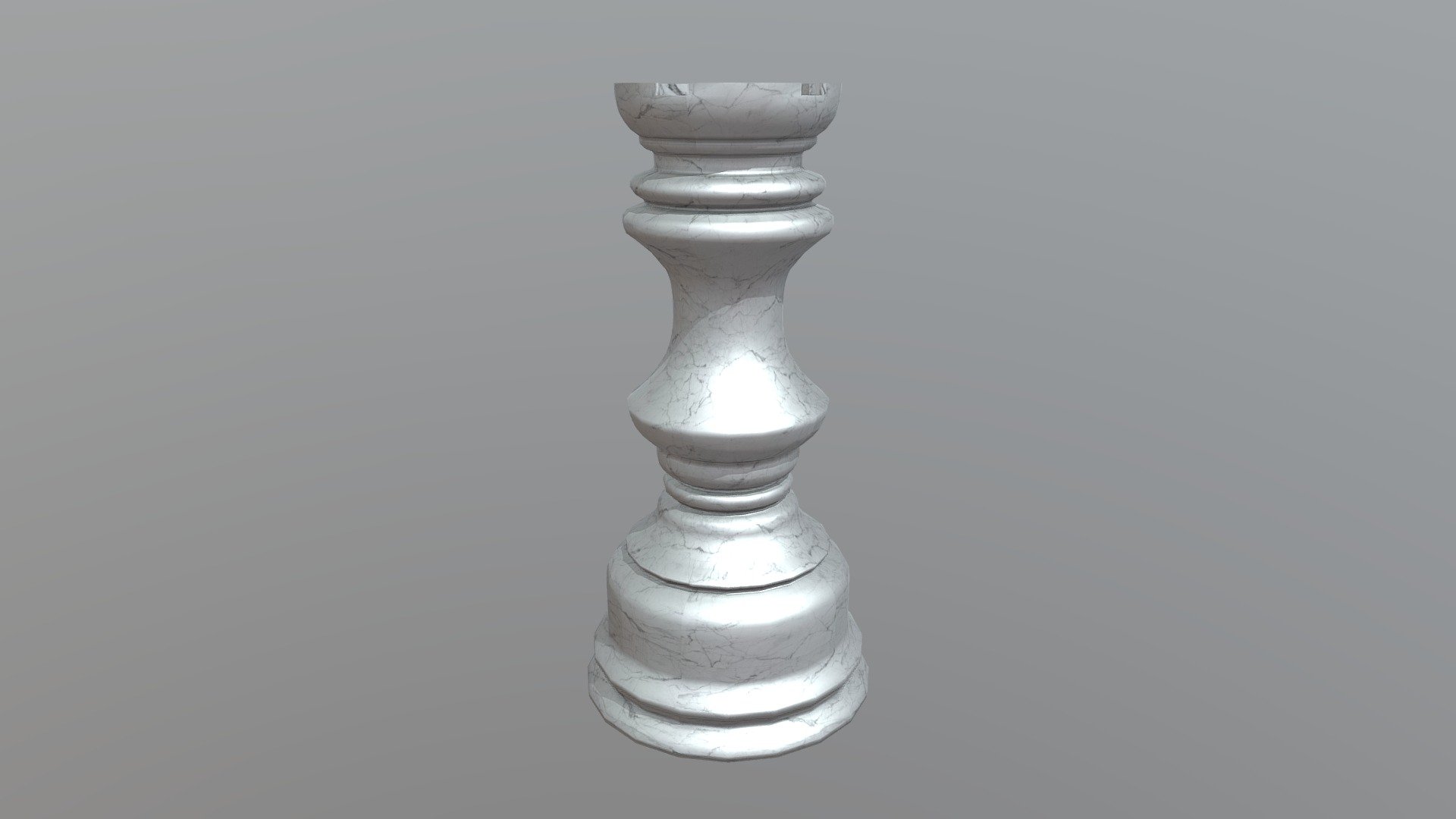 Rook Final - Download Free 3D model by DrewPortell [cdcabb7] - Sketchfab