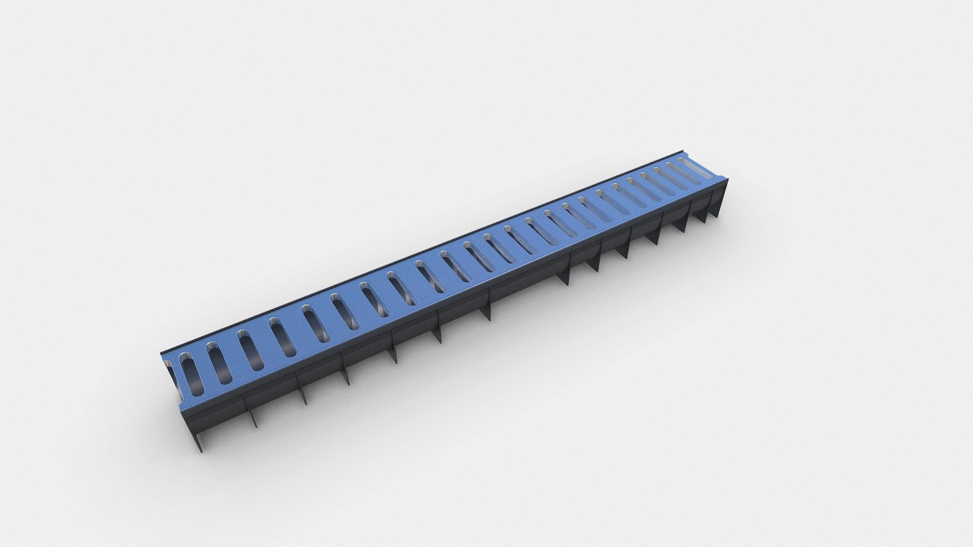 Rigola - 3D model by Patrudoizero Design (@patrudoizero) [cdcb2c4 ...