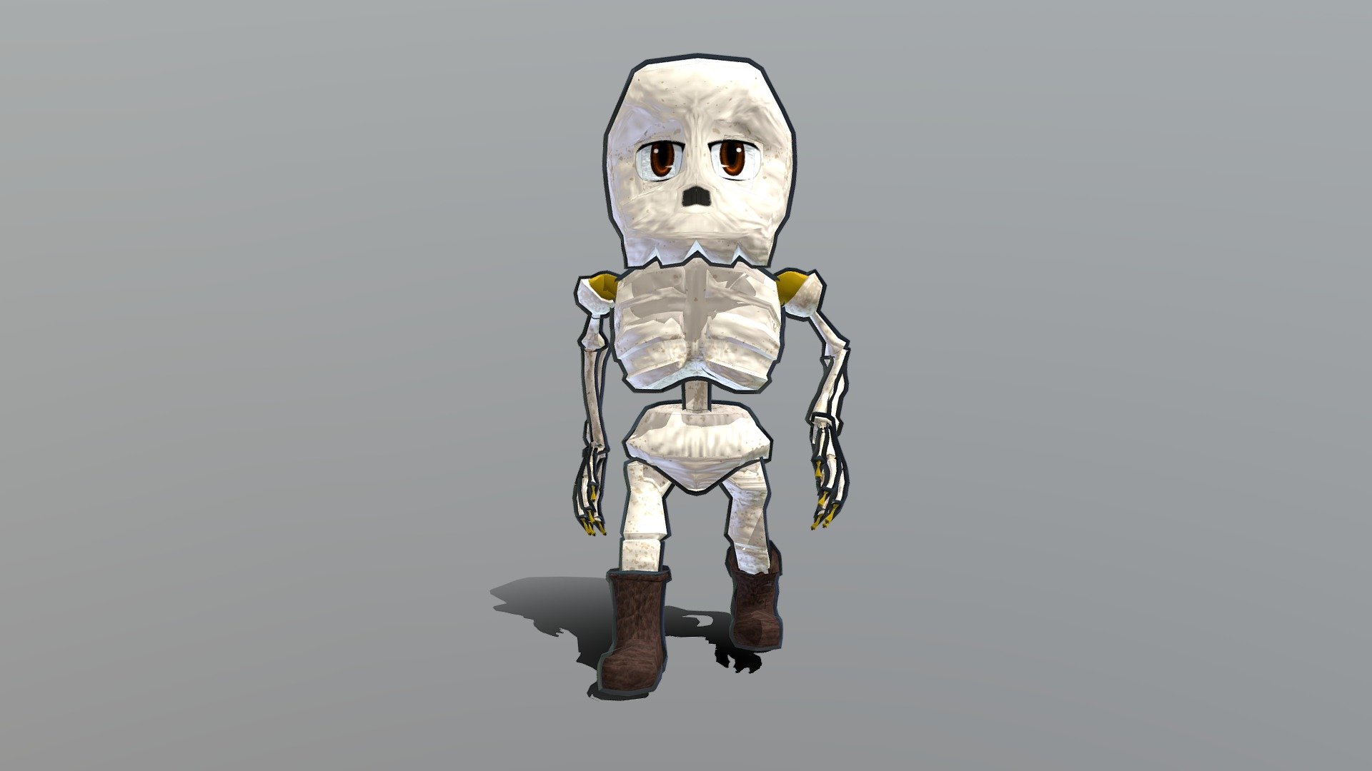 Morie V1 - Download Free 3D model by dartuchiwa [cdcbecc] - Sketchfab