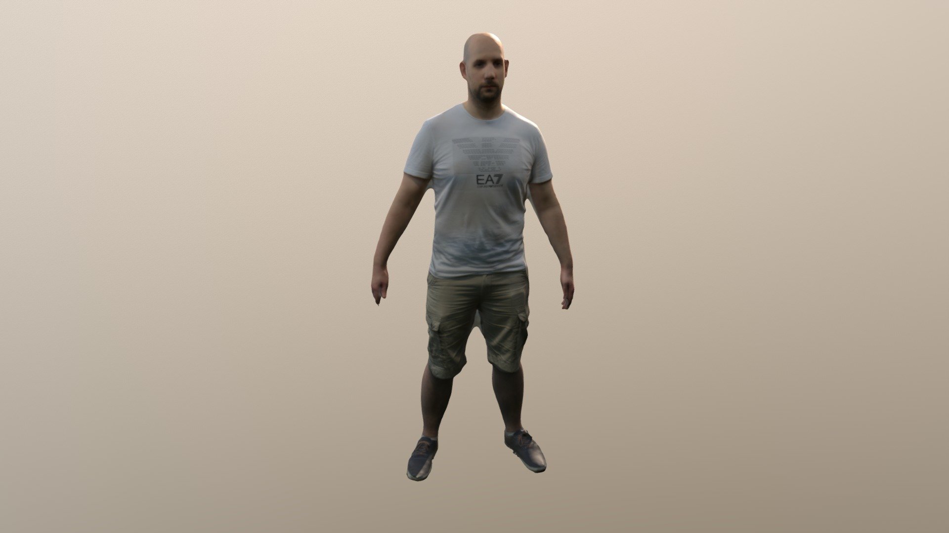 Georg Full body - 3D model by eferenc1 (@Eduard.Tiberius.Ferenczi ...