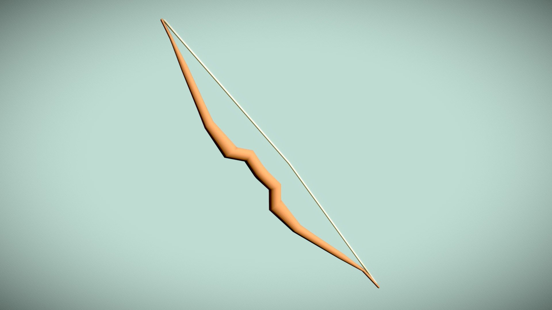Bow - 3D model by ds616098 [cdcdc01] - Sketchfab