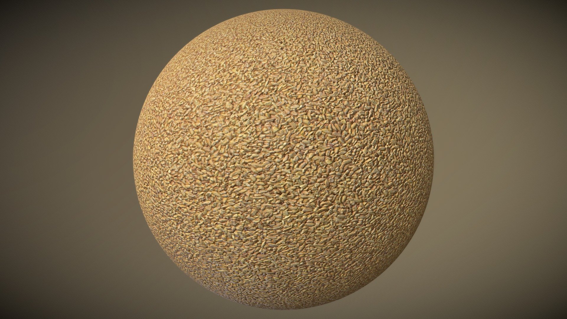 Wheat PBR Material - 3D model by Cakesburg Premium 3D Cake Shop ...