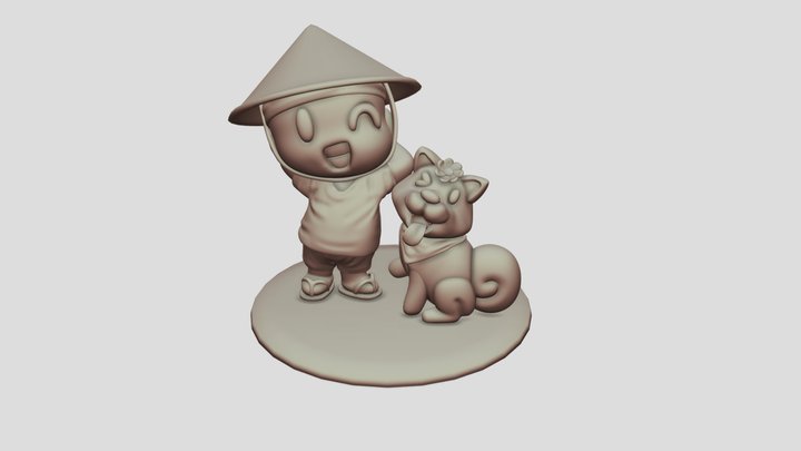 Gacha 3D models - Sketchfab