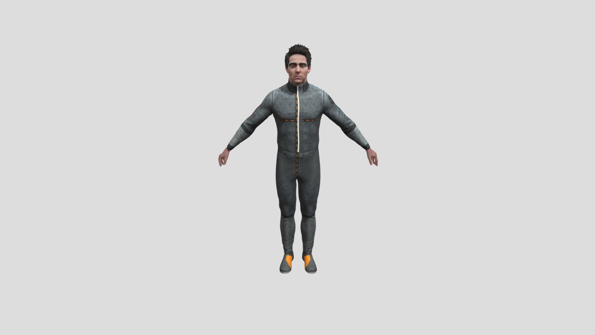 Ford Bonelab - 3D model by FaLiCreative [cdcfb2e] - Sketchfab