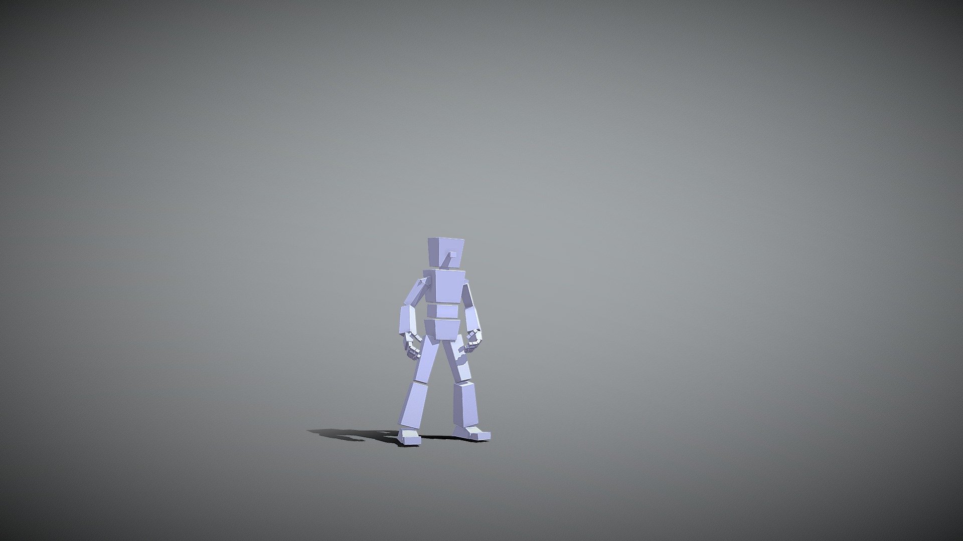 Jump - 3D model by sumomon [cdcfd59] - Sketchfab