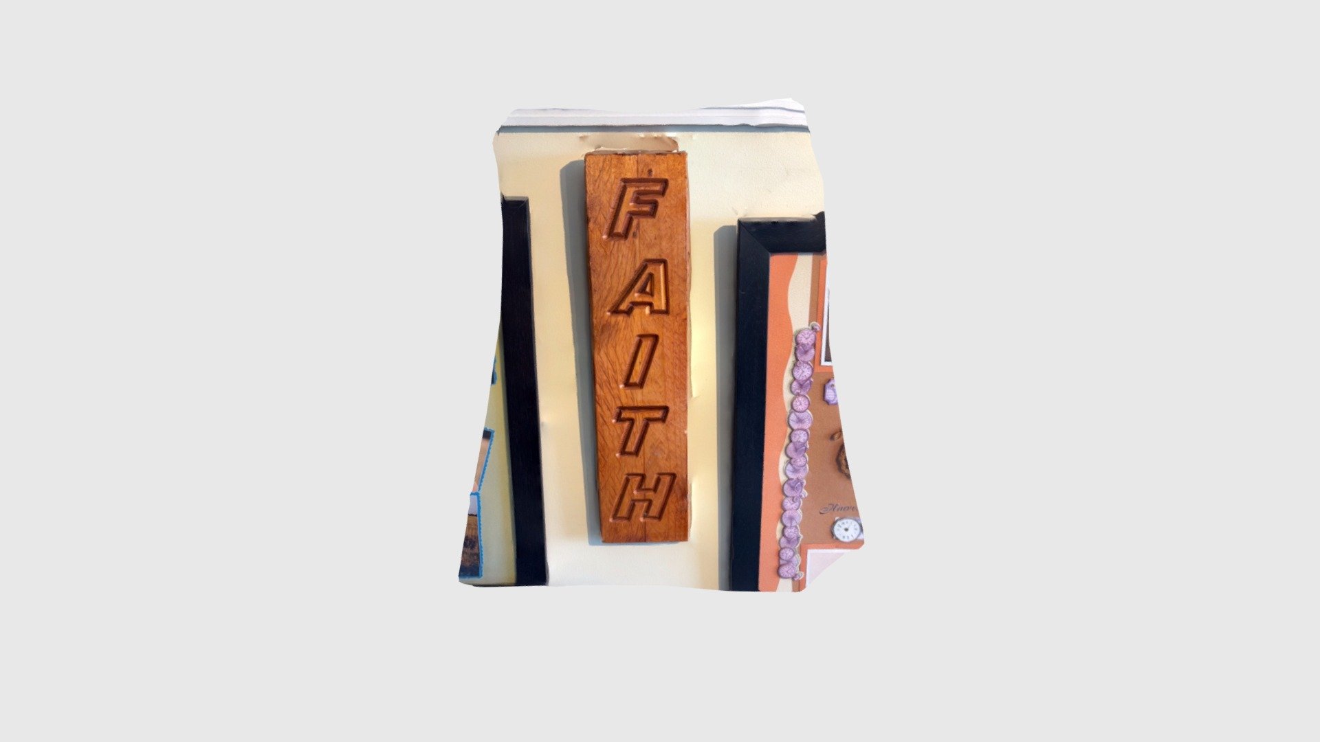 Faith - Download Free 3D model by rtempest [cdd1637] - Sketchfab