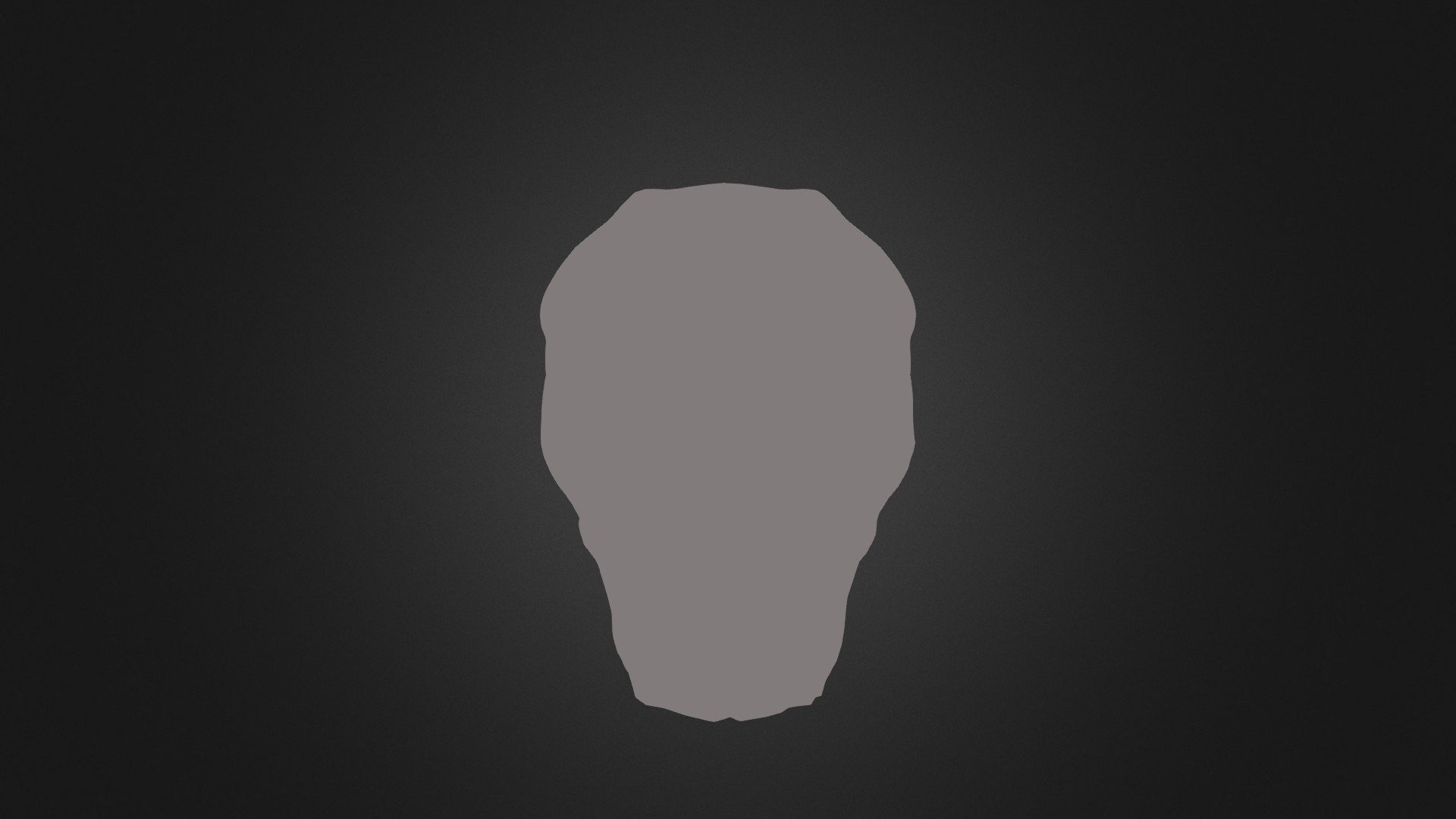 face 007 - 3D model by leopoly [cdd1b4f] - Sketchfab