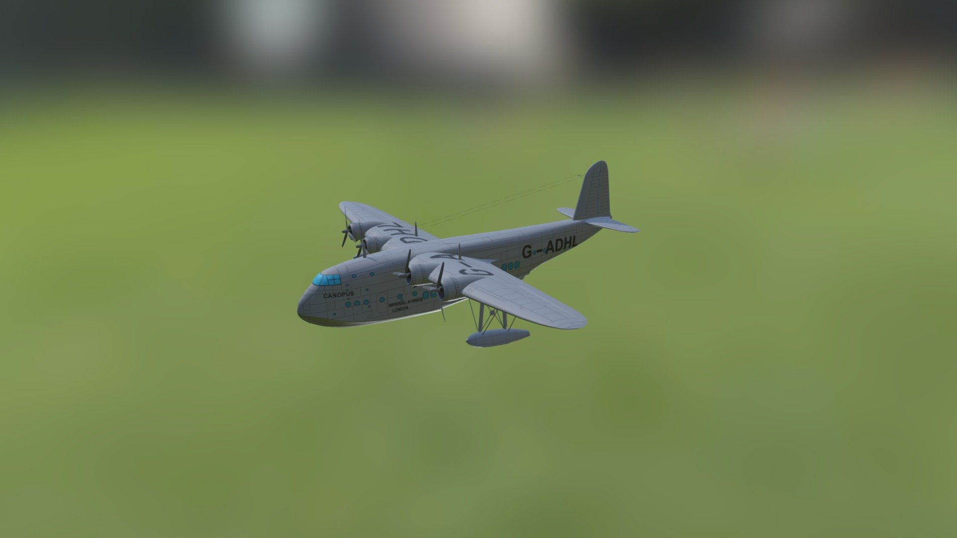 Short Empire - Download Free 3D model by manilov.ap [cdd3091] - Sketchfab