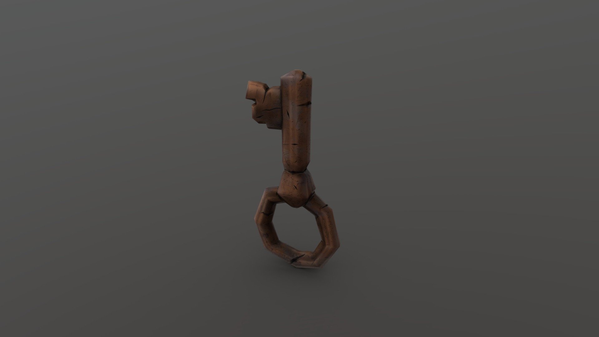 Stylized key lp - Download Free 3D model by ForevereQ [cdd4e4a] - Sketchfab