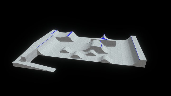Ramps 3D models - Sketchfab