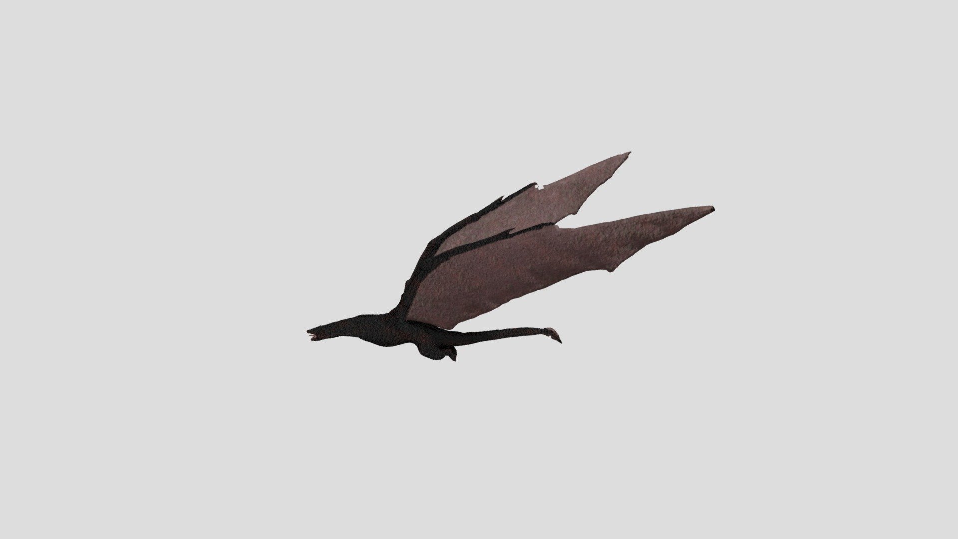 Dragon Low Poly - Download Free 3D model by SamuelLK [cdd5eb2] - Sketchfab
