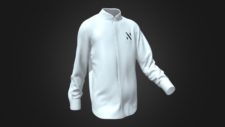 Shirts 3D models - Sketchfab