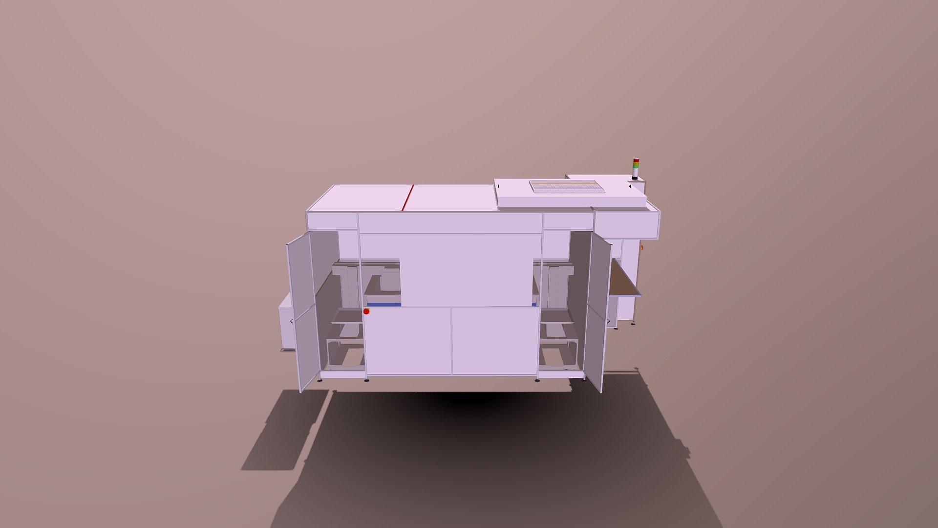 elma - 3D model by k.terentienko [cdd722a] - Sketchfab