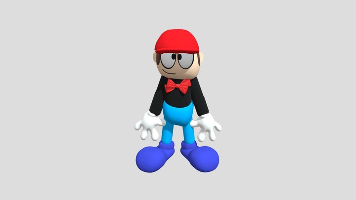 Red-homie 3D models - Sketchfab