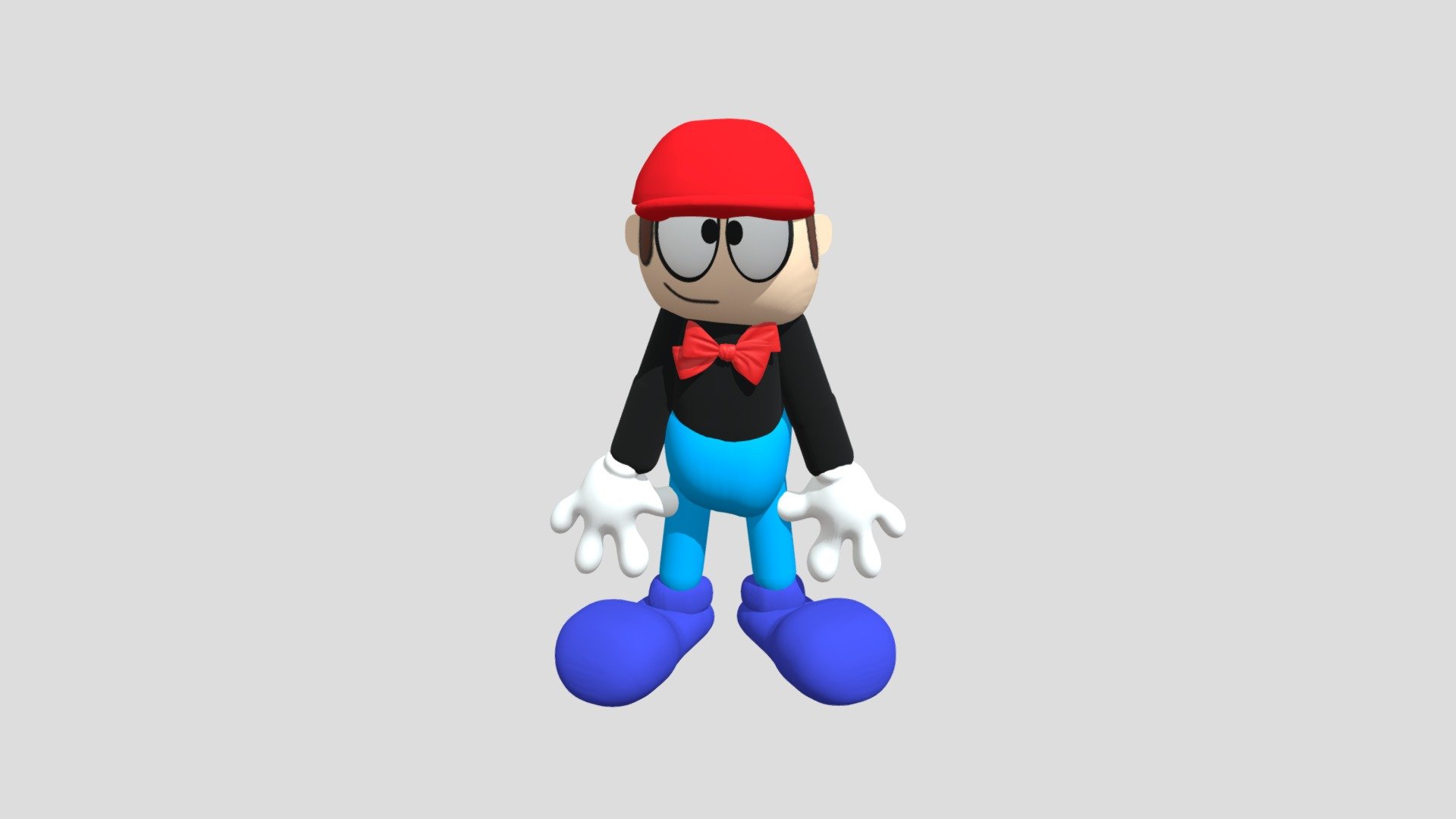 red homie my friend - Download Free 3D model by THEREALBIGGRAFIS ...