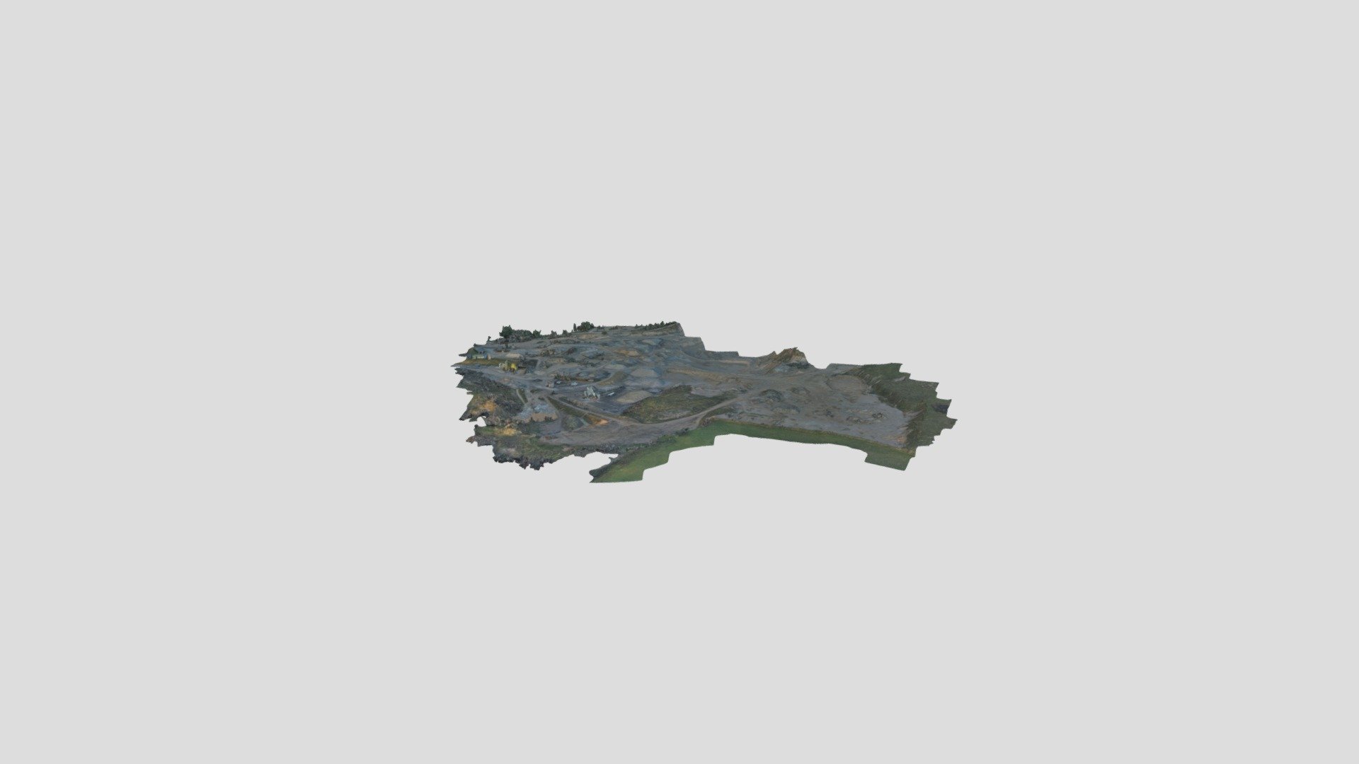 Villas_simplified_3d_mesh - 3D model by TOPO.LV [cdd79ef] - Sketchfab