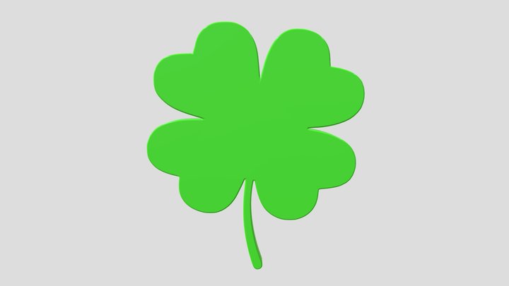 Cloverleaf 3D models - Sketchfab