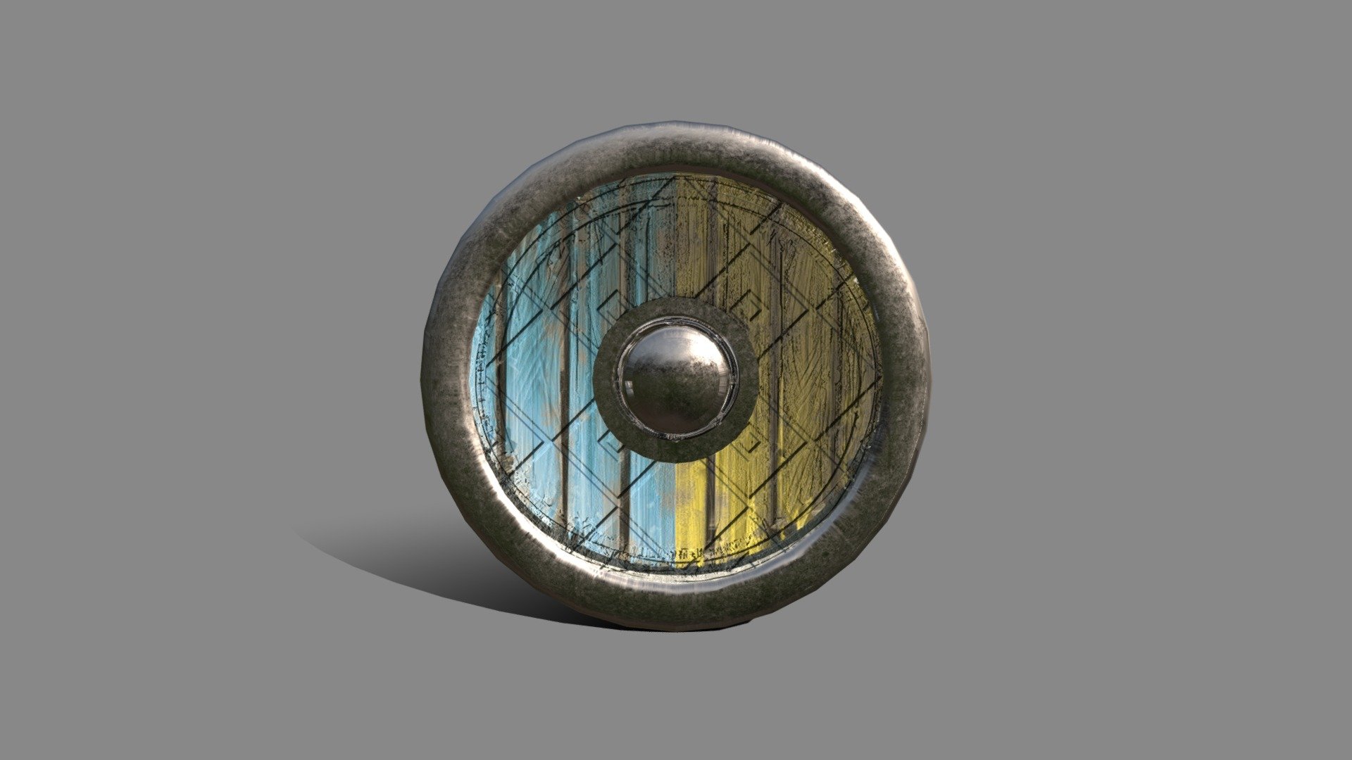 shield2 - 3D model by Edri1407 [cdd8ef1] - Sketchfab