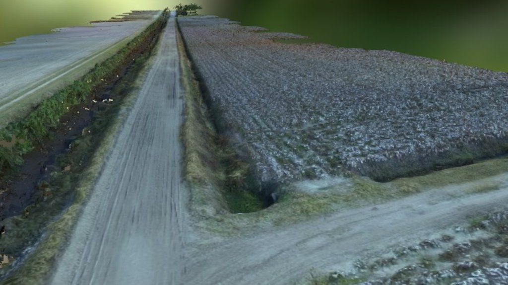 Road Scan - 3D model by Terry Kilby (@terrykilby) [cdd9992] - Sketchfab