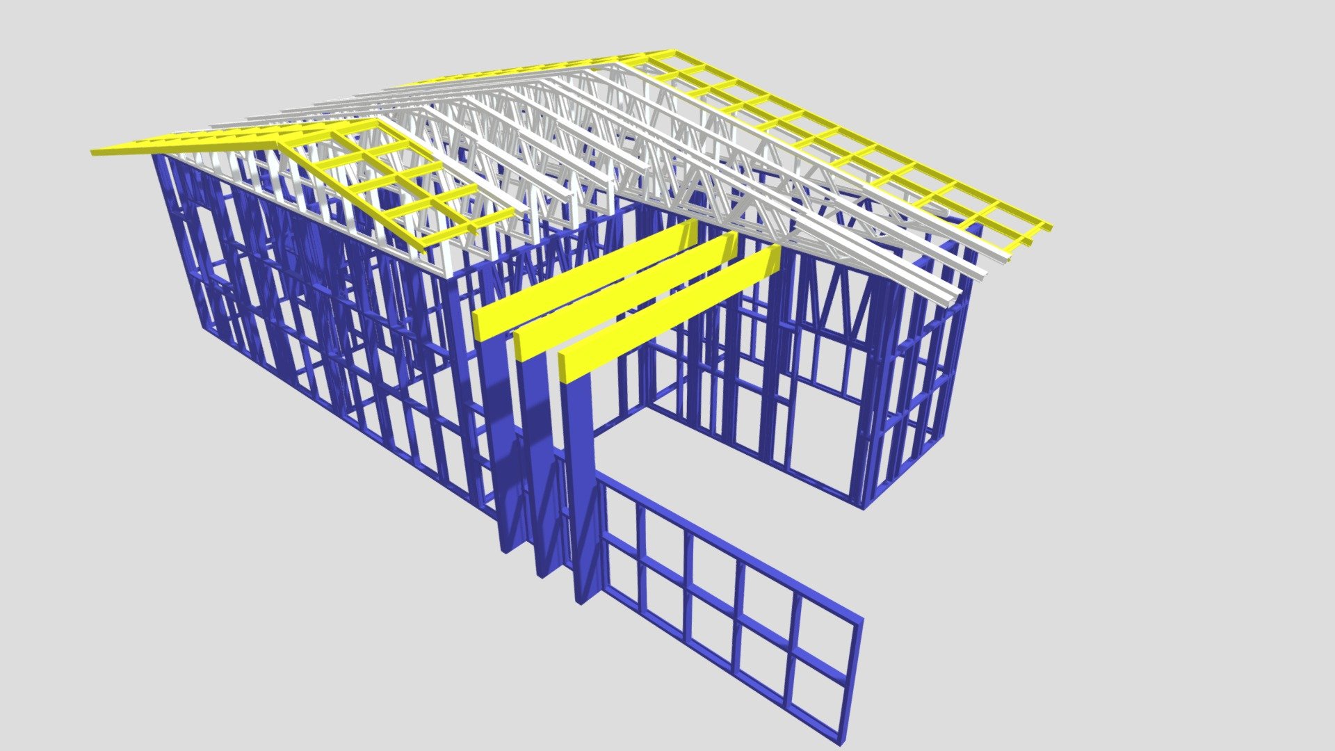 CFS MODEL - 3D model by Tom (@hedayu) [cdd9ec6] - Sketchfab