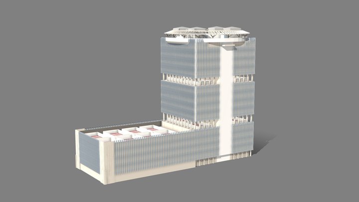 Riyadh 3D models - Sketchfab