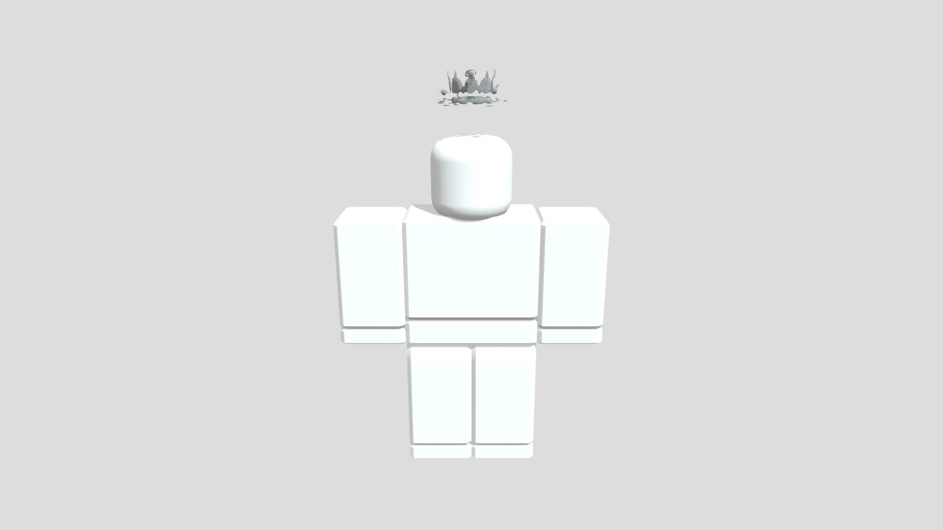 Crown UGC - 3D model by Moij56 [cddcb64] - Sketchfab