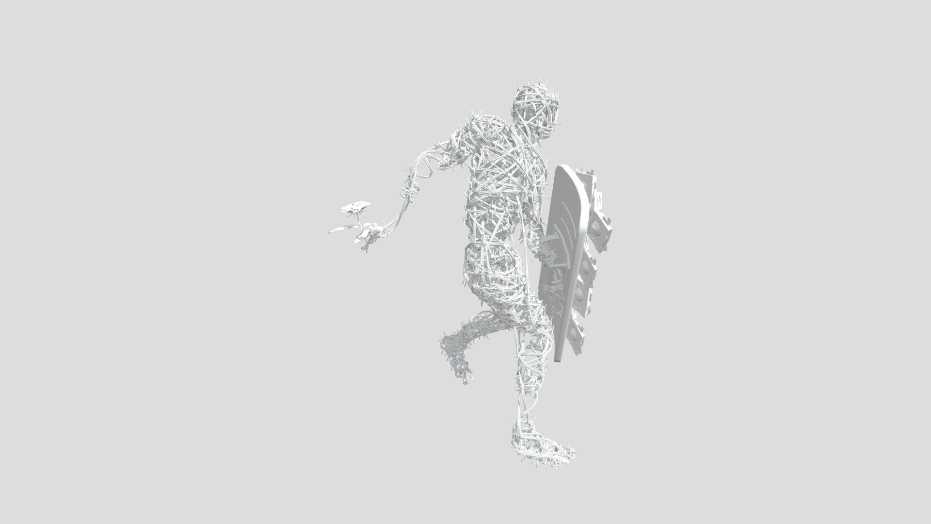 3D Pro - 3D model by tuliospenha [cdddf7b] - Sketchfab