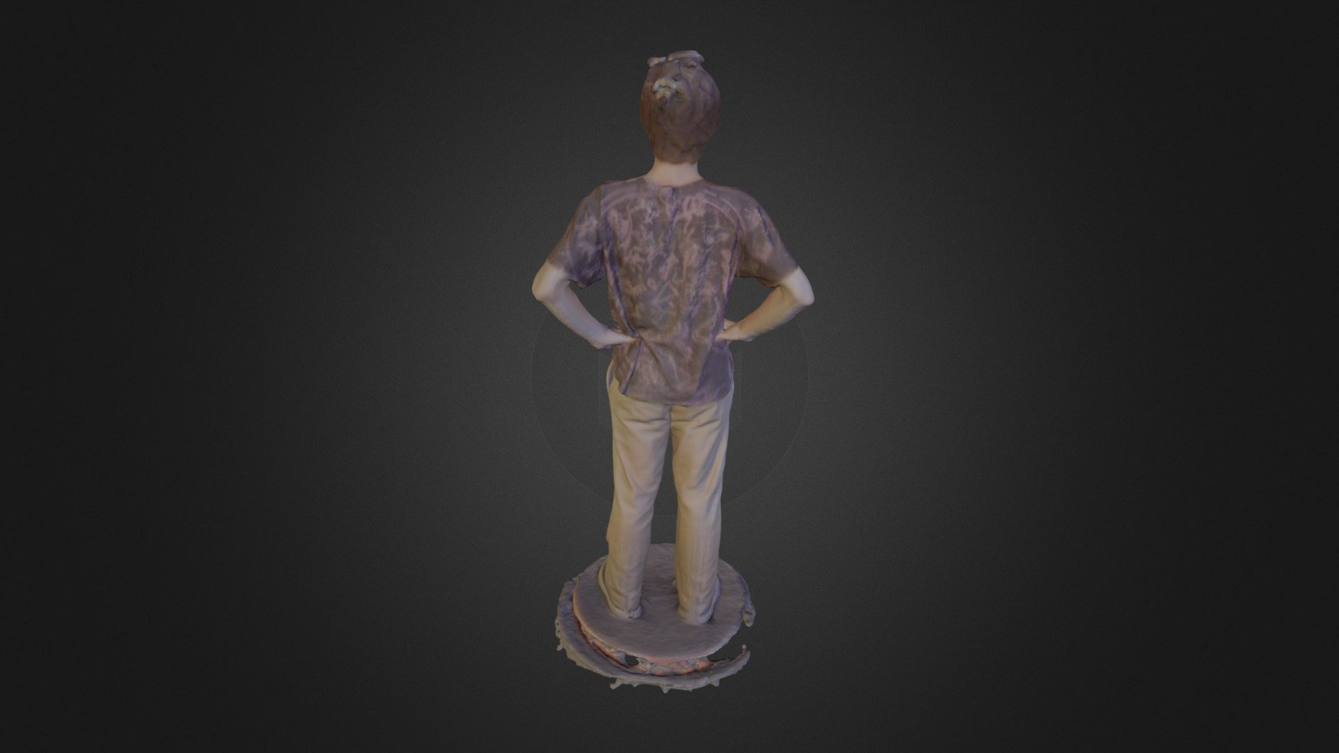 397 Alan - 3D model by ForgeStudio (@forgestudio3d) [cdde5ca] - Sketchfab