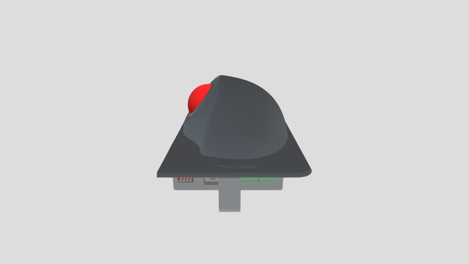 ES6C Trackball - 3D model by Wärtsilä Voyage (@wartsilavoyage) [cddeed6 ...