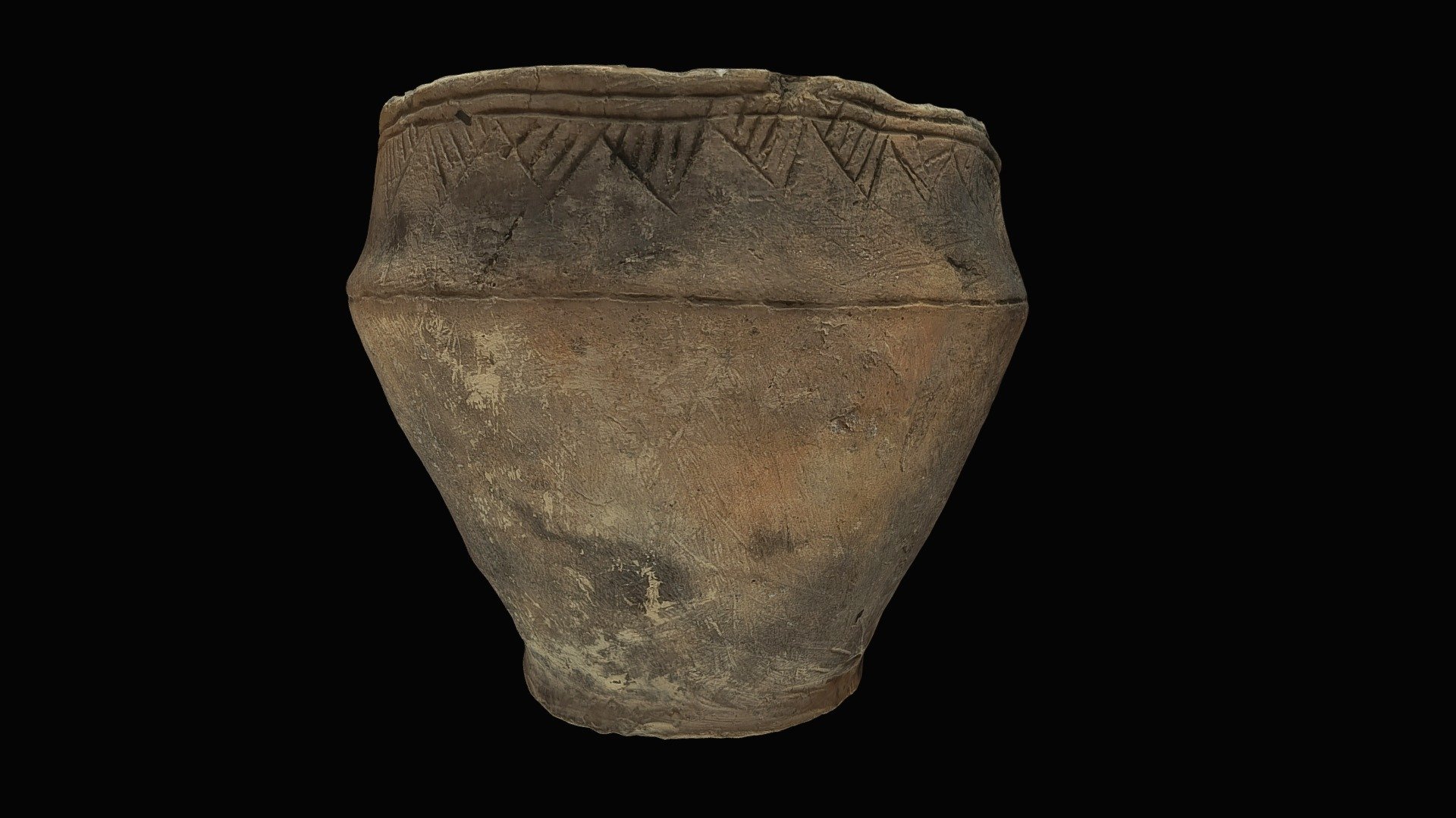 Bronze Age pot L1K2P17s1 - 3D model by Archaeological Museum ...