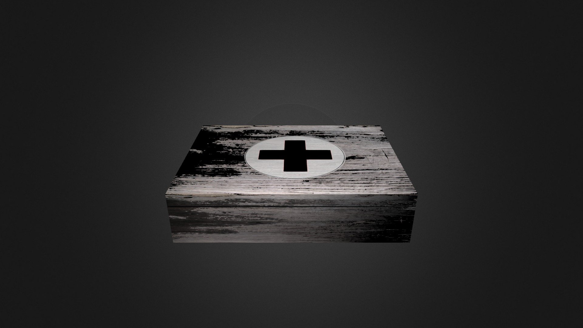 MediKit - 3D model by MadNeX [cddf2d9] - Sketchfab
