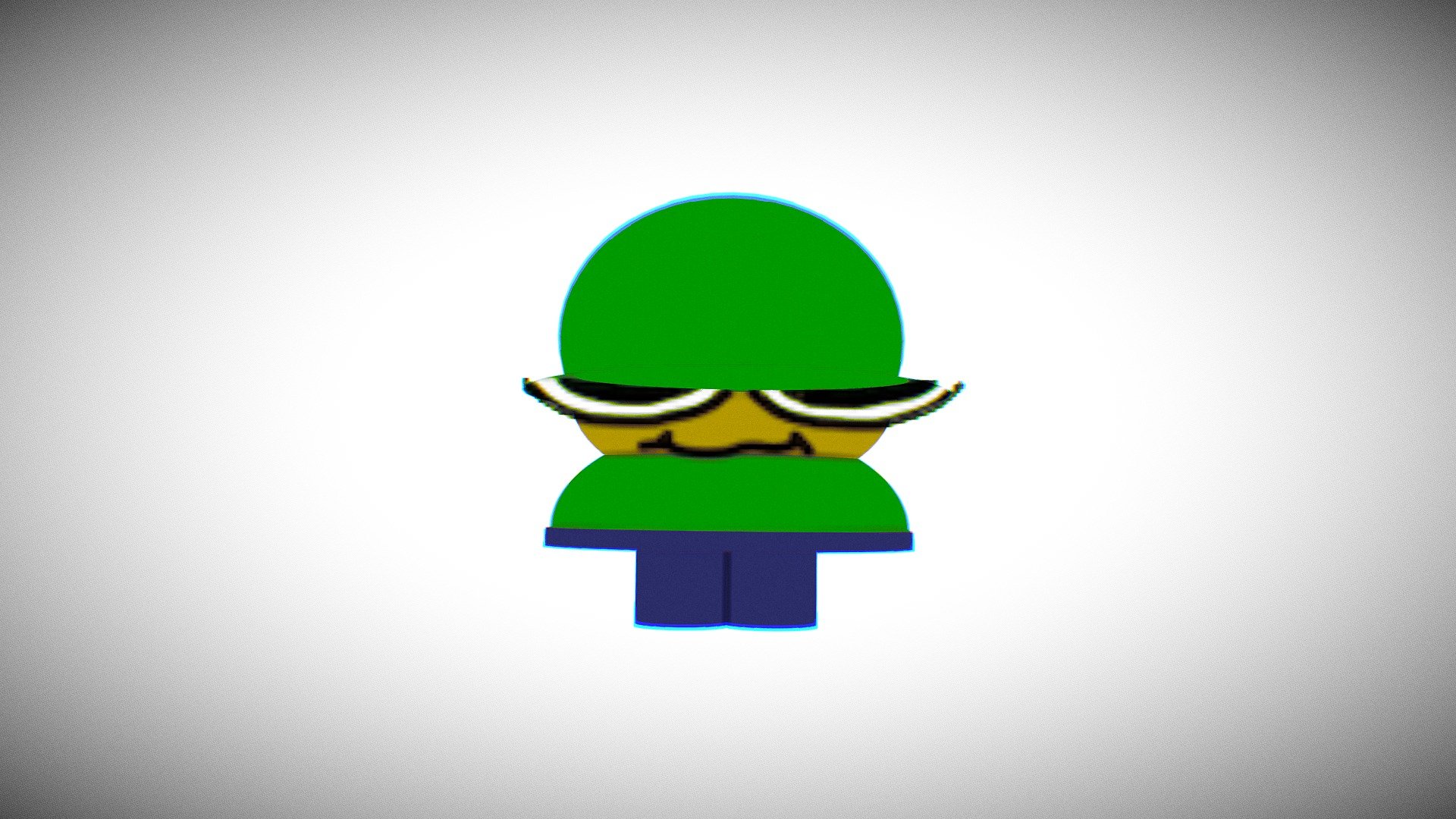 Brobgonal Golden Apple (1) - 3D model by im unfairness (no cap ...