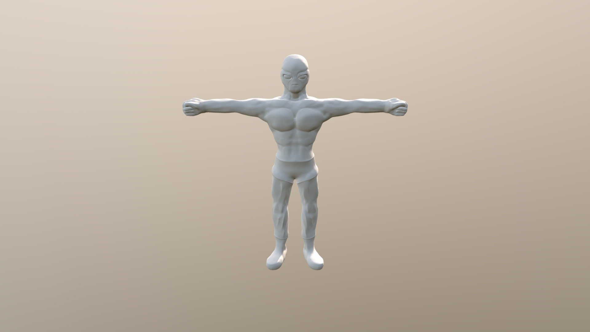 Alien 3 - 3D model by Gehlado (@antonfilho) [cde0b14] - Sketchfab