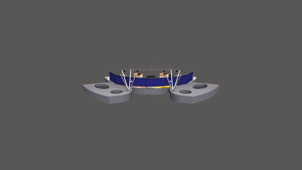 Car Launch - 3D model by A (@andre_yahoo) [cde1c4f] - Sketchfab