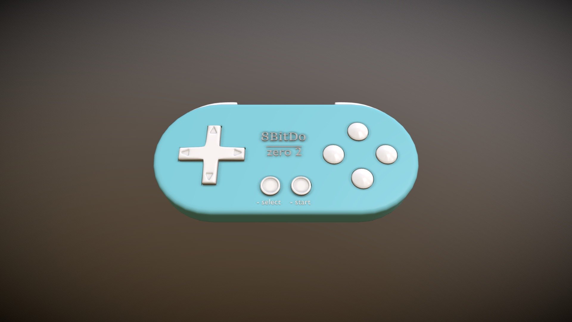 Old Game Controller - Download Free 3D model by Dillus [cde1d19 ...